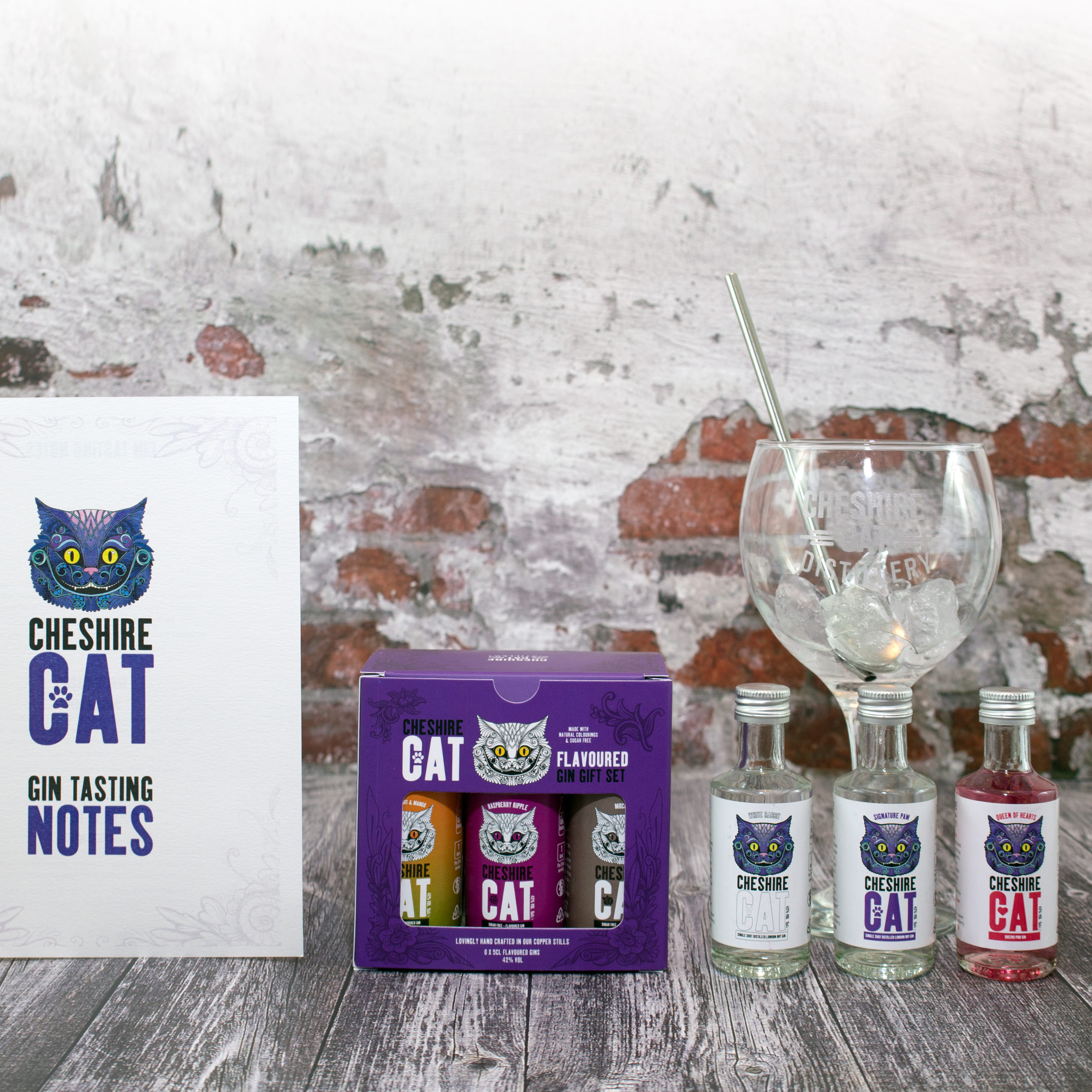 Virtual Gin Tasting Sessions - Curious Cat | Small Batch, Hand ...