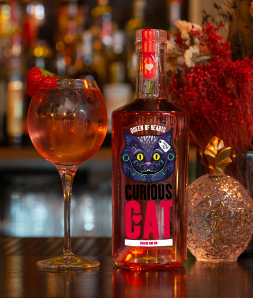 The Royal Spritz - Curious Cat | Small Batch, Hand Distilled Artisan ...